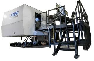 F2si Unveils New Cessna Citation Ultra Simulator | Halldale Group